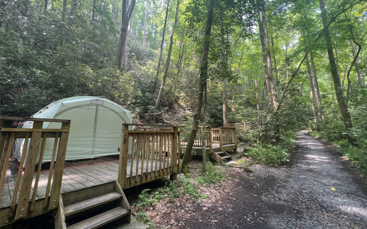 Great Smoky Mountains - Himalayan Institute