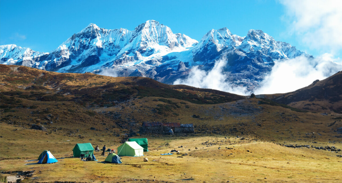 Sikkim - Himalayan Institute