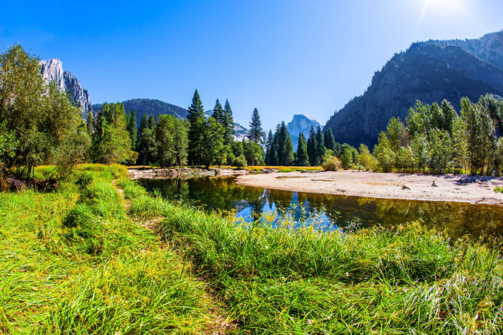 Yosemite National Park - Himalayan Institute